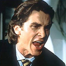 Christian Bale establece record de f*cks por minuto en un set de ...