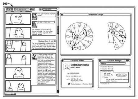 ¿Prepara Apple una aplicación para storyboards? - BLOGACINE