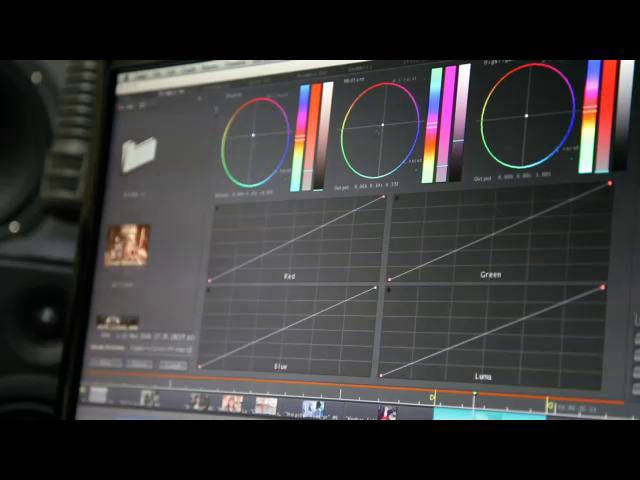 vWAVE-Lite, corrige el color de tu película desde tu iPad - BLOGACINE