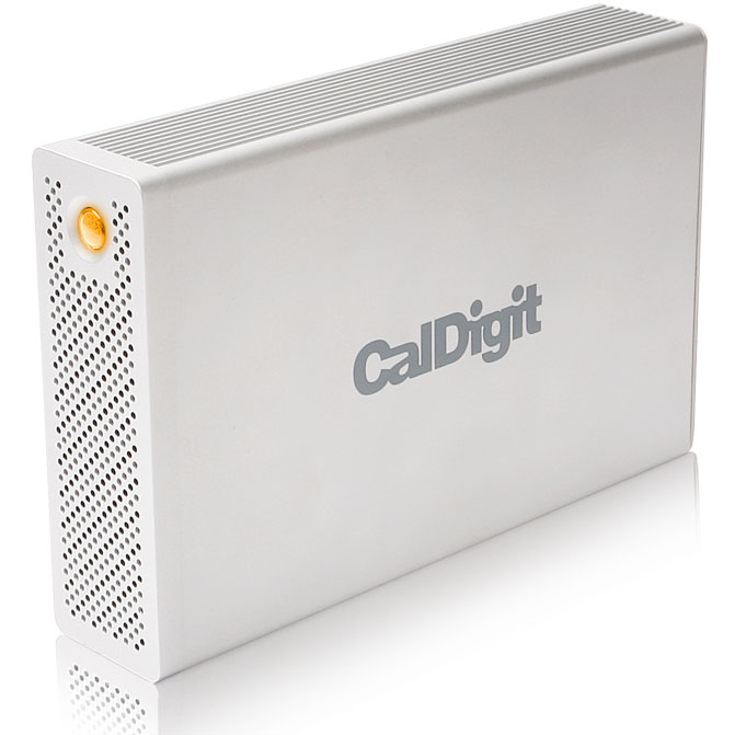 Caldigit AV Drive, el poder del USB 3.0 [una reseña] - BLOGACINE
